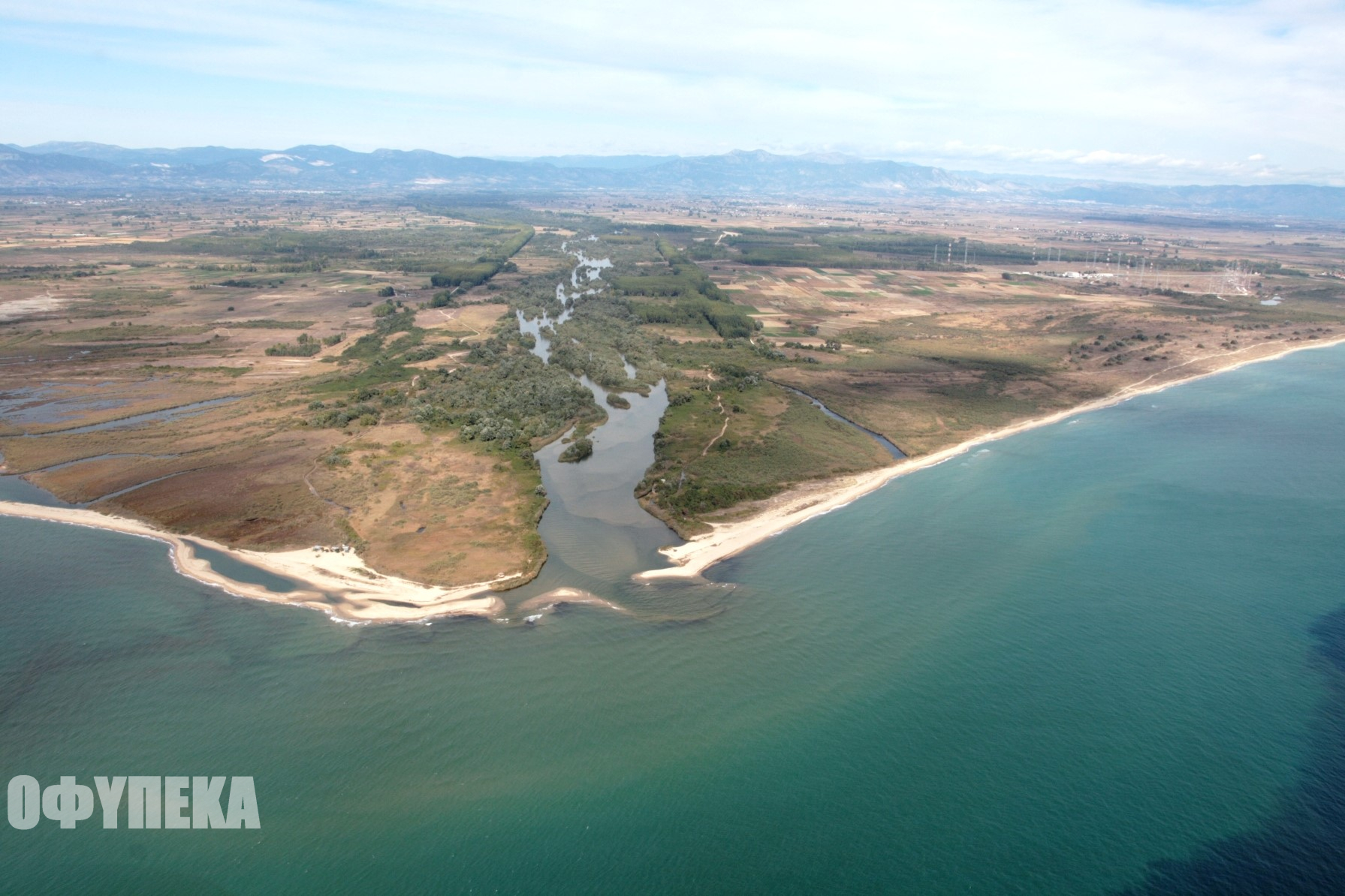 Δέλτα Νέστου | Εθνικό Πάρκο Ανατολικής Μακεδονίας και Θράκης